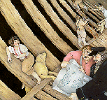 CM Magazine: Stonehook Schooner